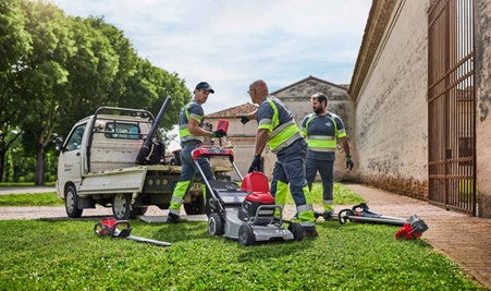 CRAMER - 82V rafhlöðutæki - KAUPAUKI AUKARAFHLAÐA* – VORVERK.IS