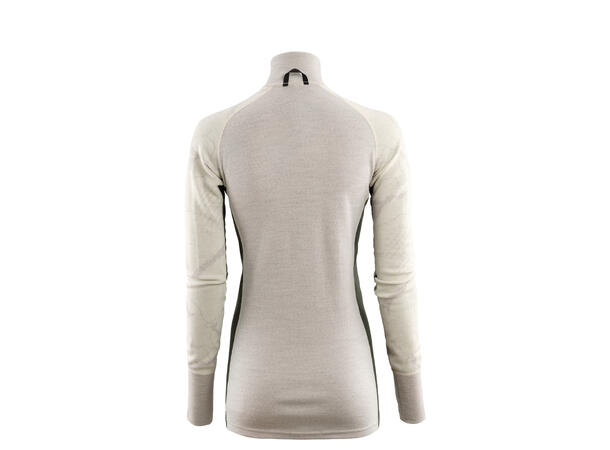 Aclima Monsen - hálfrenndur ullarbolur, dömu – VORVERK.IS