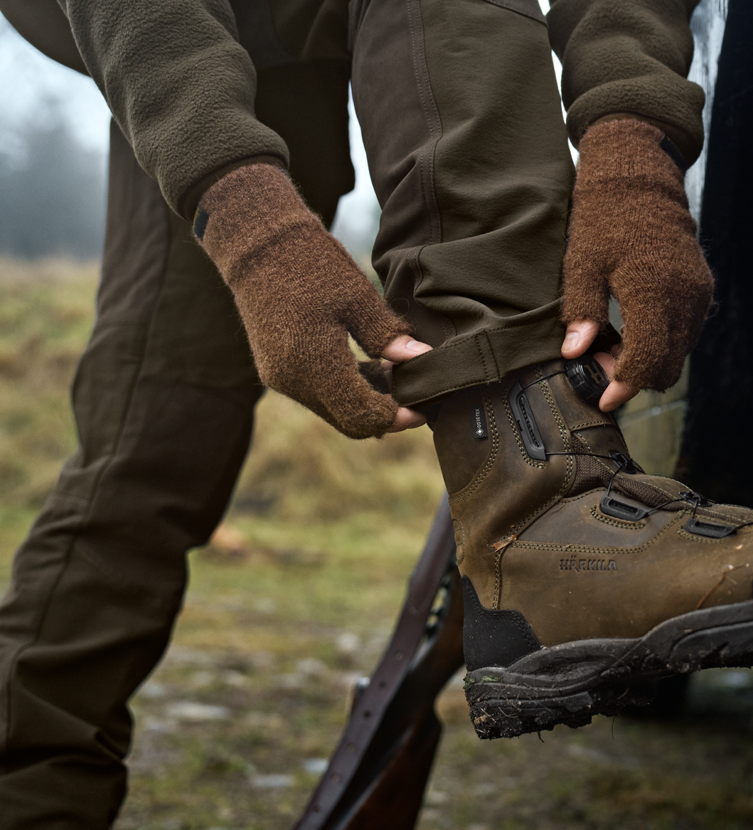 Härkila Alpacha - grifflur – VORVERK.IS