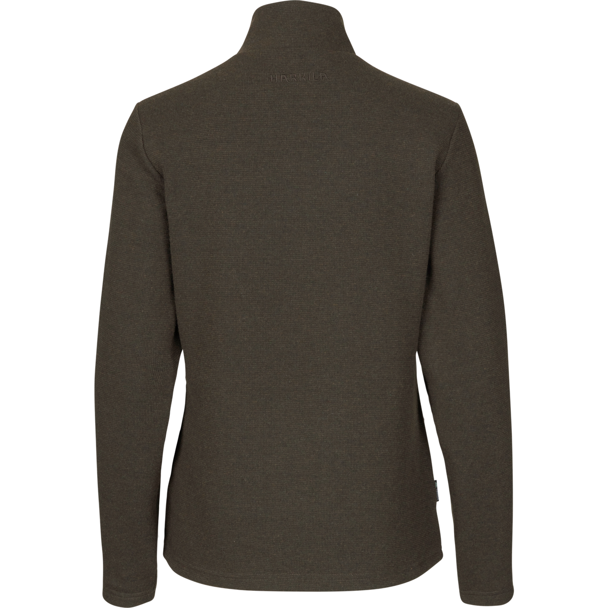 Härkila Sandhem Pro HSP - fóðruð hálfrennd dömupeysa, ullarblanda ...