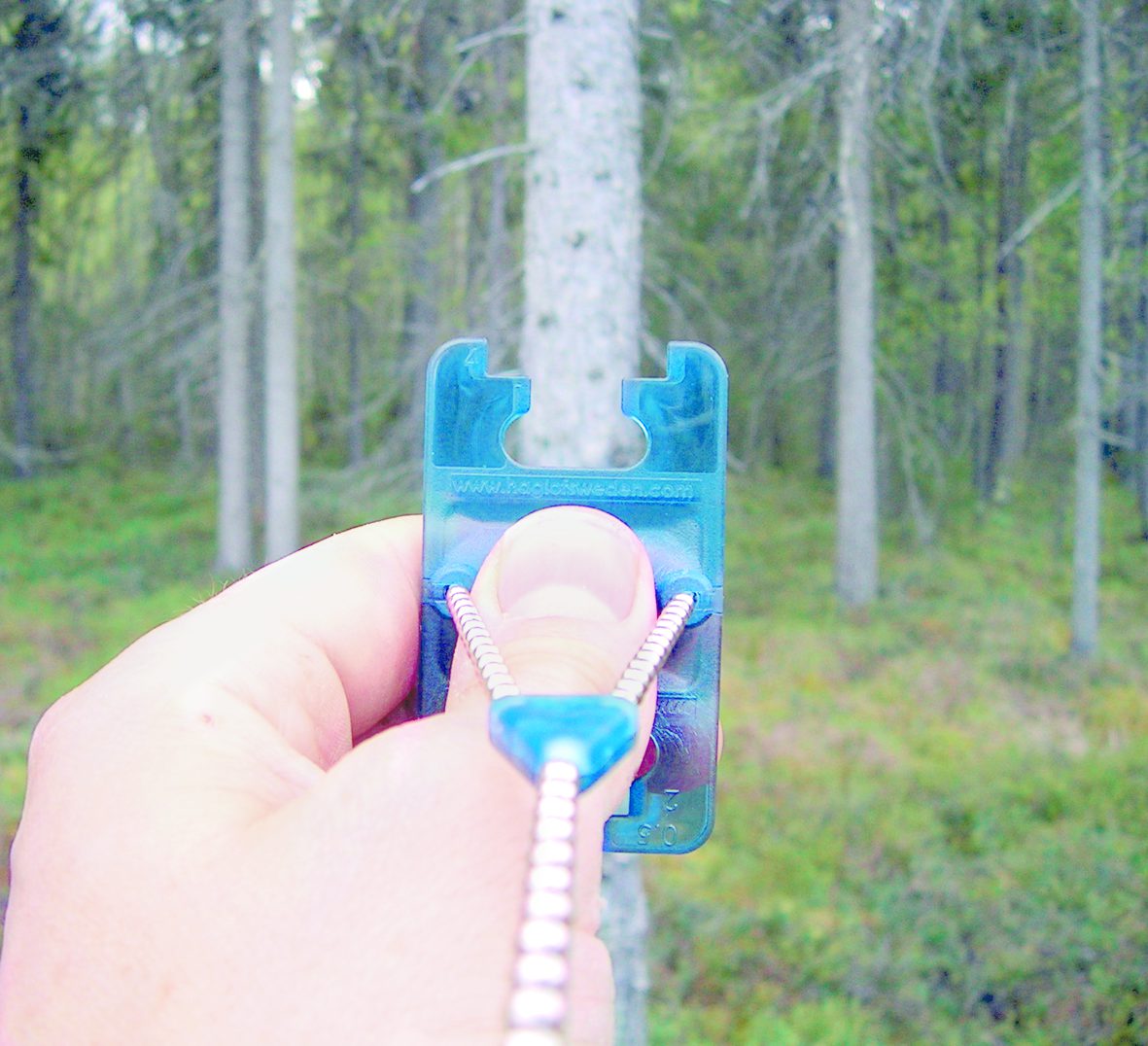 Haglöf Relaskóp / Factor Gauge Metric – VORVERK.IS