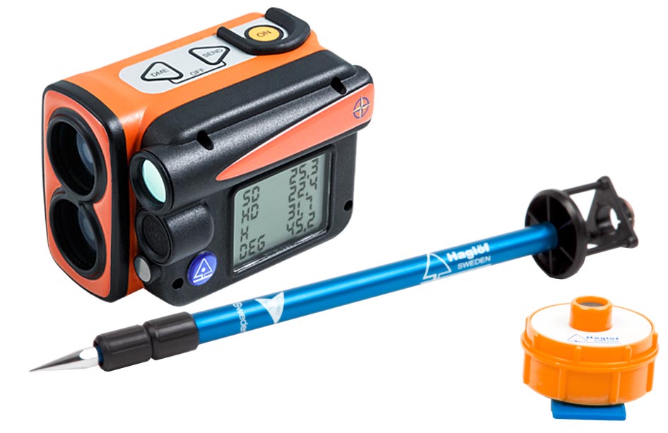 Haglöf Vertex Laser Geo 360° – VORVERK.IS